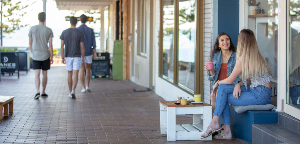 Cafés & Coffee Shops - Destination Kiama