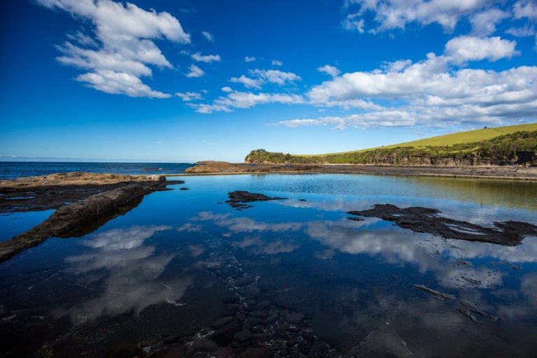 Ocean Pools - Destination Kiama