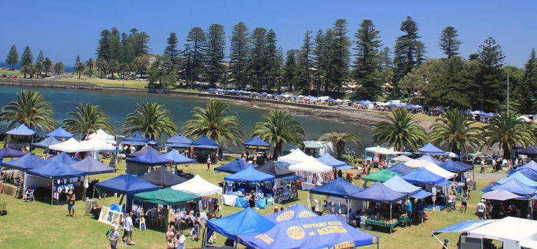 Events Calendar - Destination Kiama