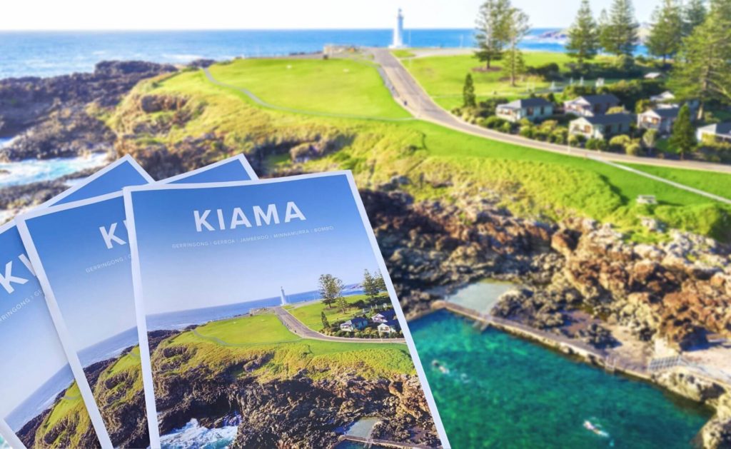 Kiama Area Visitor Guide - Destination Kiama