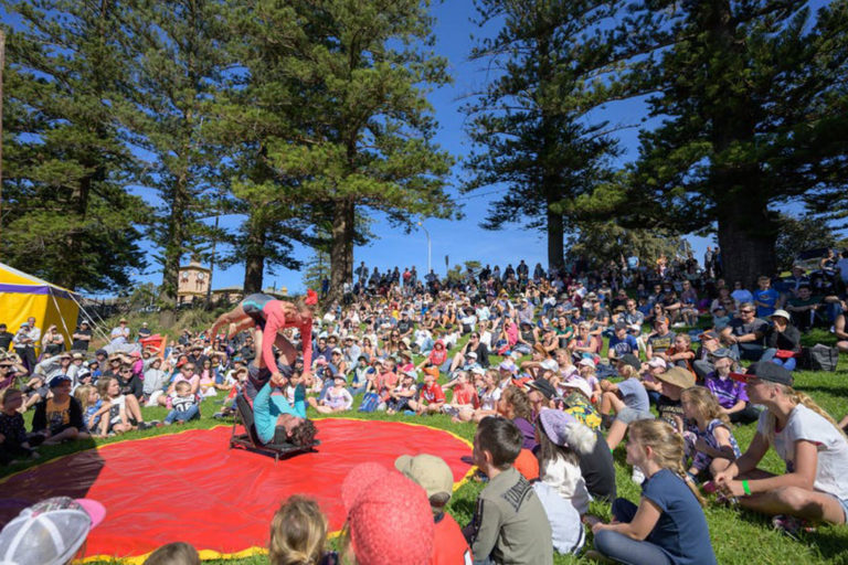 Events Calendar - Destination Kiama
