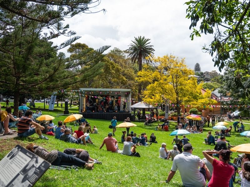 Festival fever: unmissable events in and around Kiama - Destination Kiama
