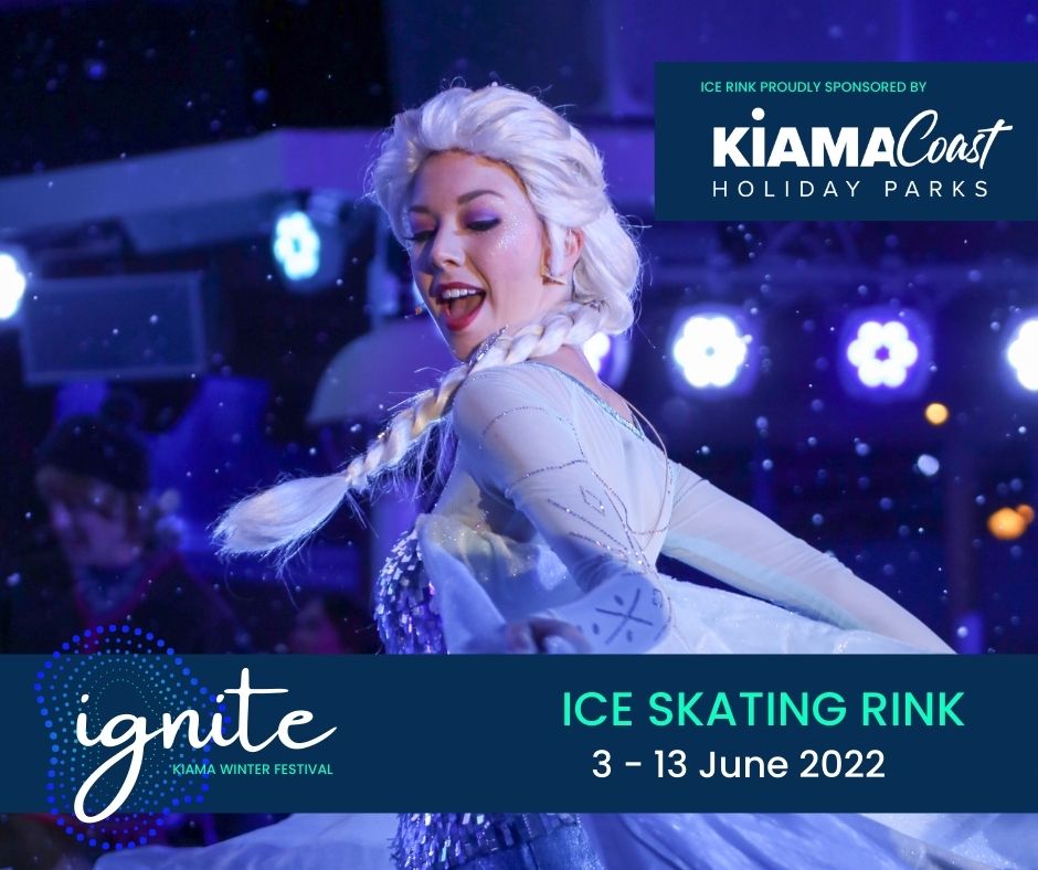 “IGNITE FESTIVAL” TO SPARK A WINTER WONDERLAND - Destination Kiama