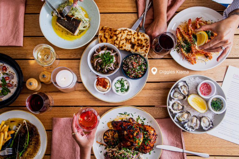 A food lover’s tour of Kiama - Destination Kiama
