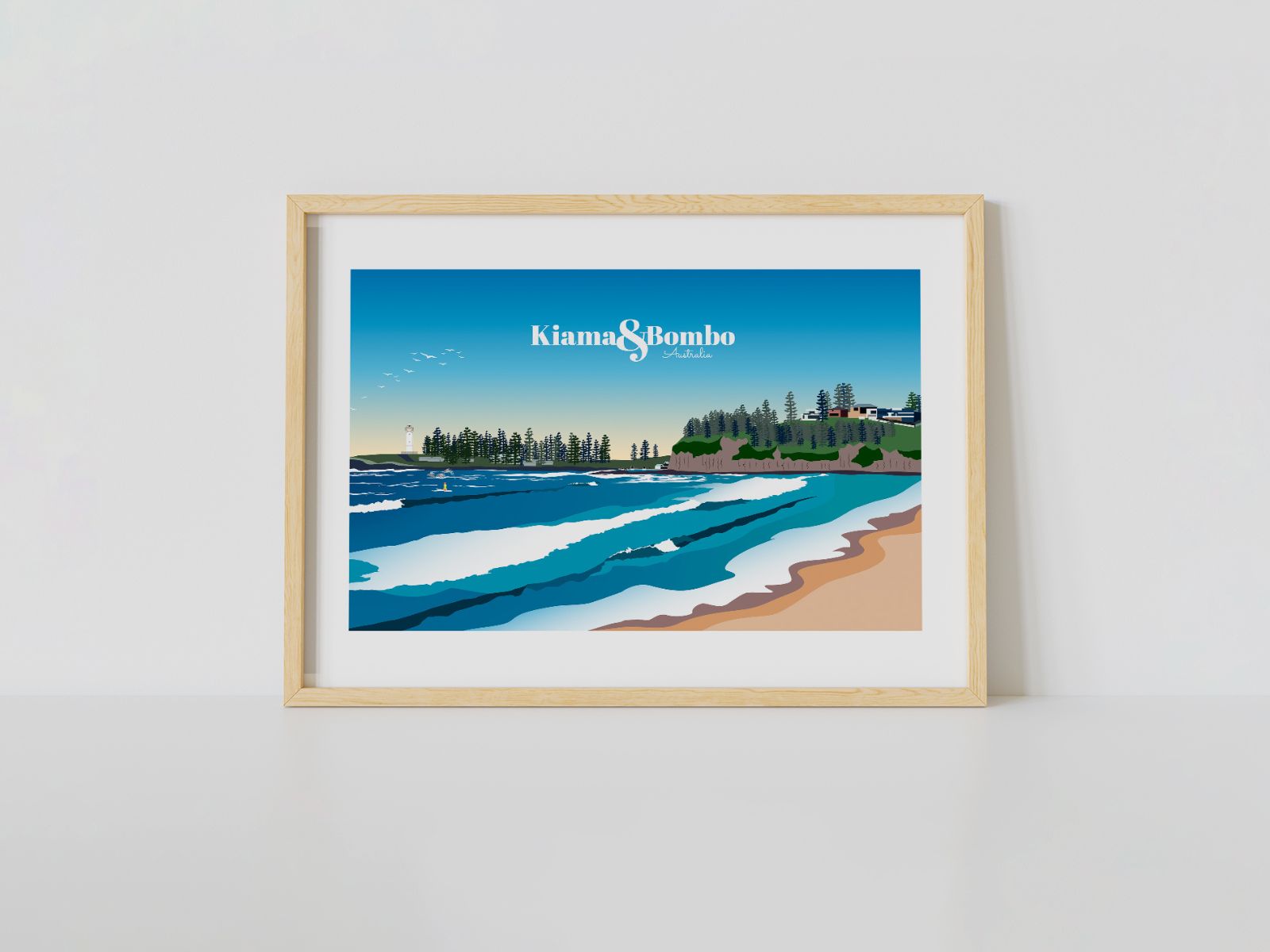 DNL Creative - Destination Kiama