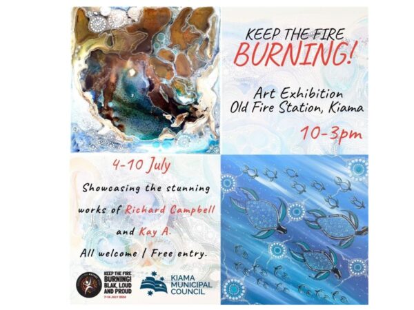 Events Calendar - Destination Kiama