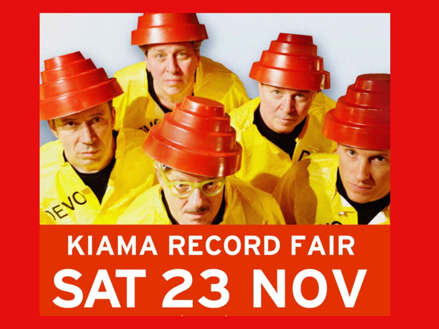 Events Calendar - Destination Kiama