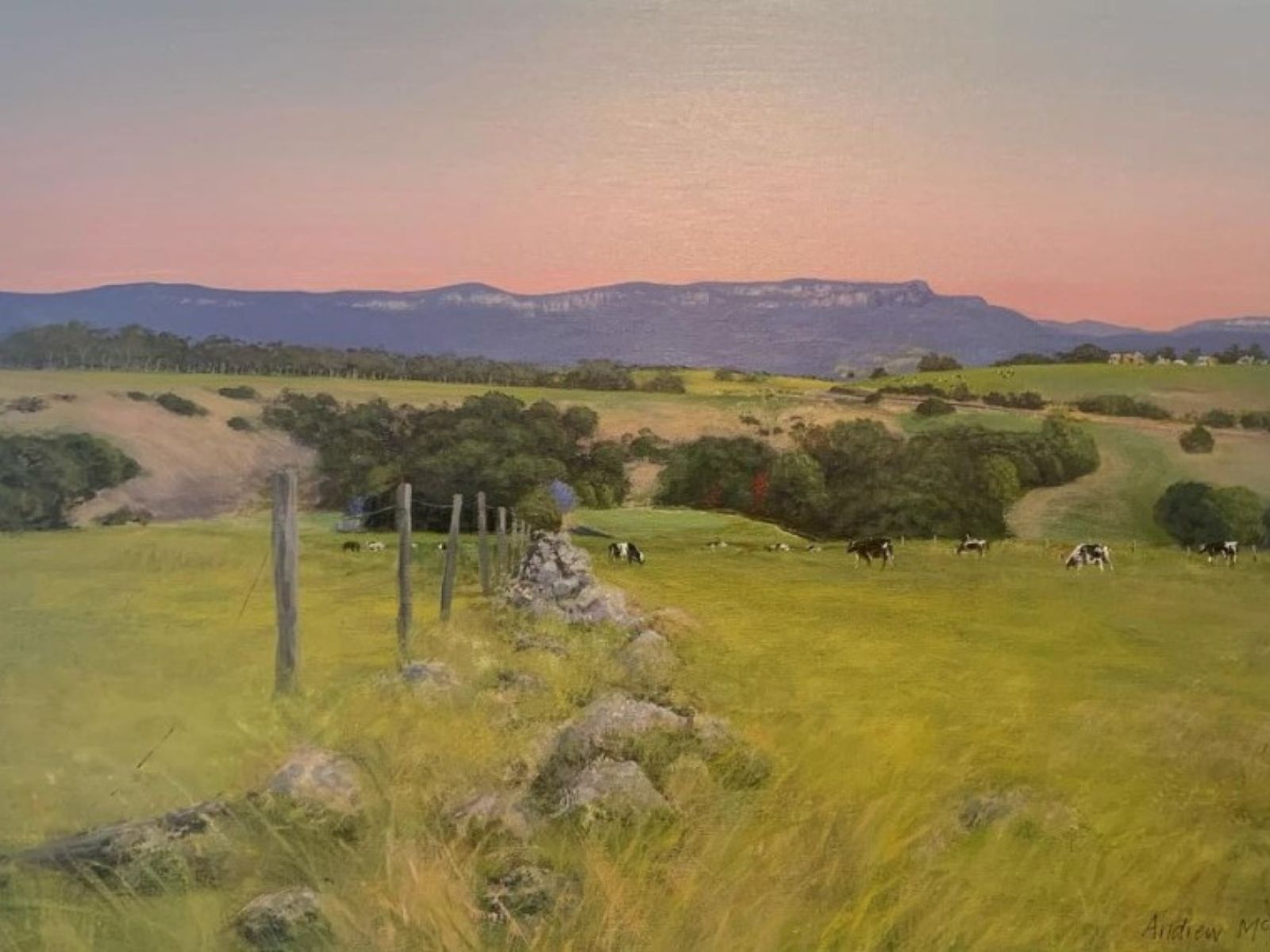 Andrew McPhail Art - Destination Kiama