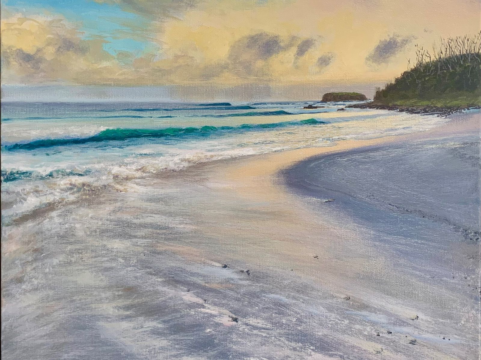 Andrew McPhail Art - Destination Kiama