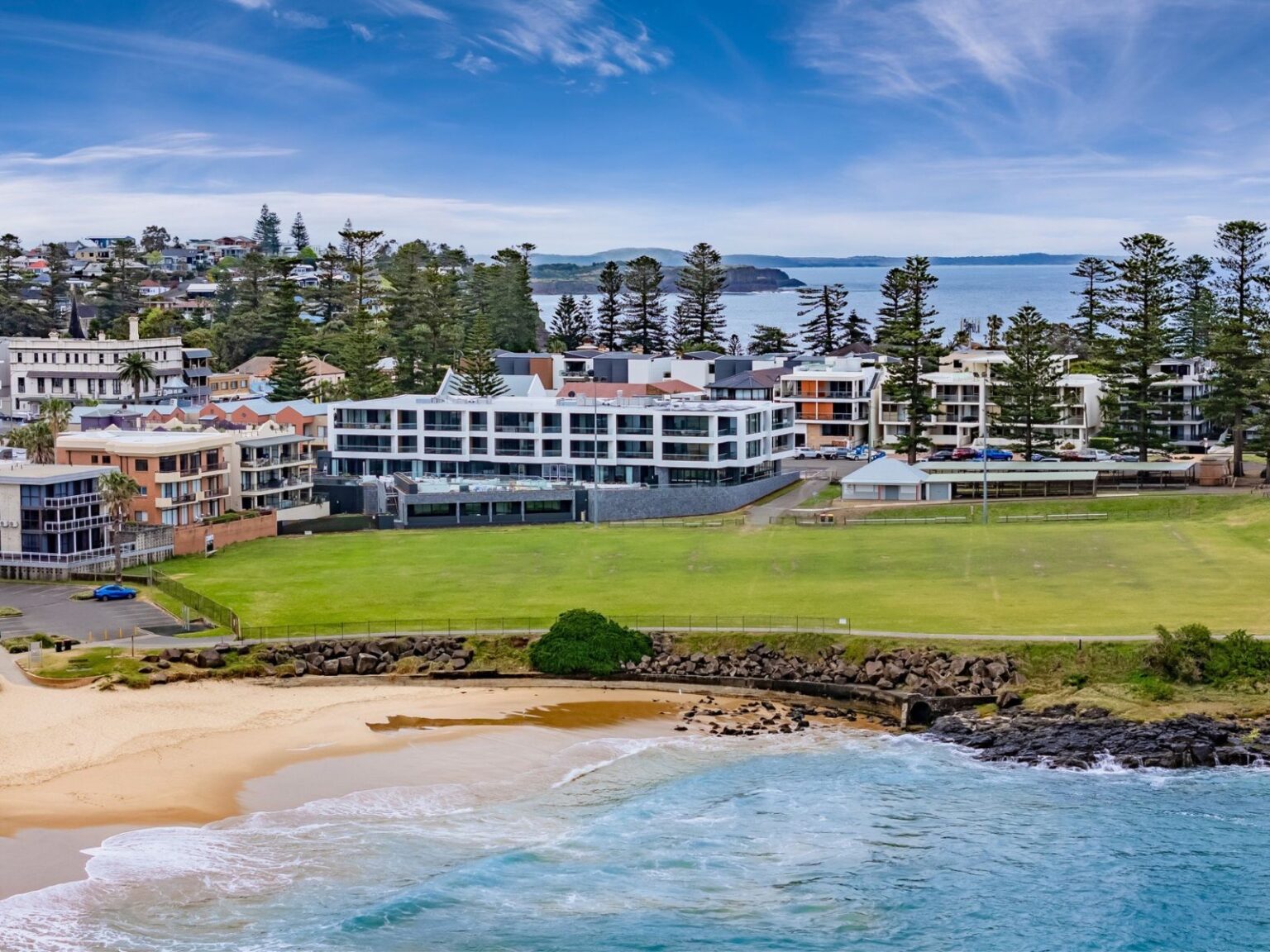 Stays and Accommodation in the Kiama region - Destination Kiama