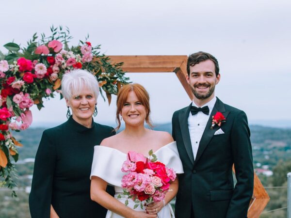 Trish Fallon Celebrant - Destination Kiama