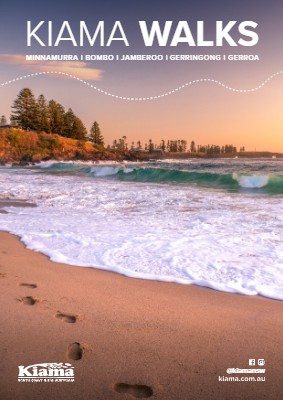 Maps + Guides - Destination Kiama
